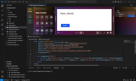 OpenSilver For VS Code Visual Studio Marketplace