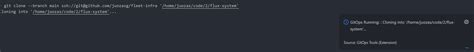 Pull Git Repository Hangs Issue Weaveworks Vscode Gitops Tools GitHub