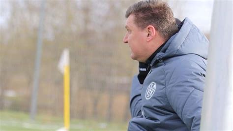 Genickschlag Für Vfr Heilbronn Trainer Thomas Kettner Reagiert