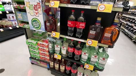 Цены на алкоголь в США.Орландо.Я дома.Сигареты. - YouTube