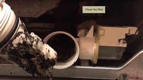 Whirlpool Duet Washer Error Code E F