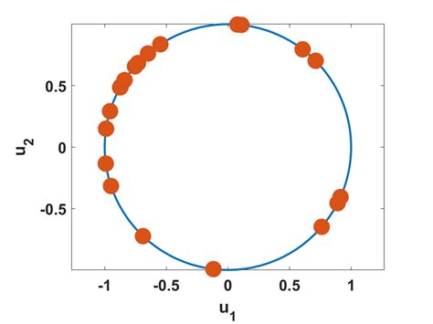 Random Initial Guess And Outcomes Of The Interior Point Method Solving