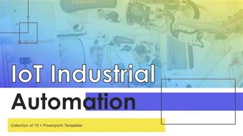ai iot robotics powerpoint presentation and slides slideteam