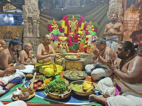 Devuni Kadapa శాస్త్రోక్తంగా దేవుని కడపలో బ్రహ్మోత్సవాలకు అంకురార్పణ