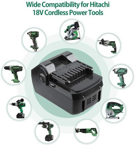 Hitachi BSL1850 Battery – AU Free Ship – Aussie Battery Store