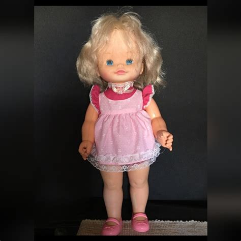 Mattel Toys Chatty Patty Vintage Mattel 6 Pull String Doll Poshmark