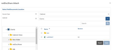 Link From Netdocuments 3 Netdocshare