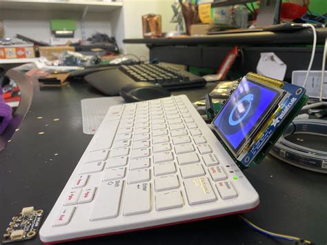 Adafruit Aims To Cyberdeck Your Raspberry Pi 400 Toms Hardware