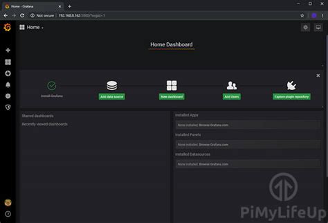 如何在树莓派上安装运行 Grafana ？ Hack 树莓派
