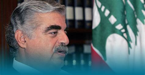 رفيق الحريري الرئيس الشغوف بالاعمار