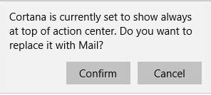 Change Priority Of App Notifications In Action Center In Windows Tutorials