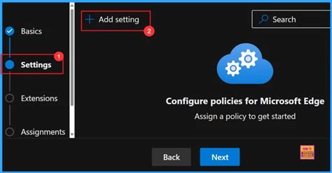Enable Or Disable Prevent Typosquatting Prompt Override Policy In Ms