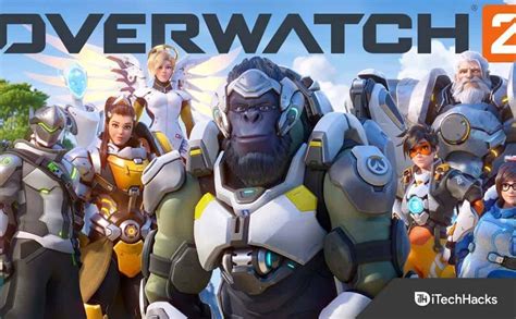 How To Fix Mobile Authentication Error On Overwatch 2