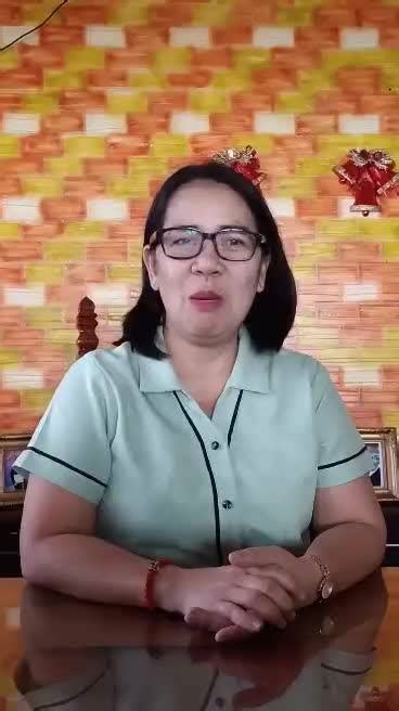 Mensahe Mula Kay Dra Nancy D Lubis Deped District Supervisor