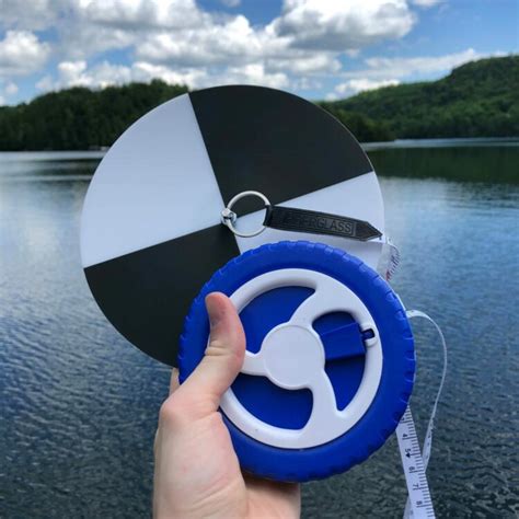 Secchi Disk Water Rangers