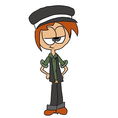 Ttte Humanized Terrey By Zootycutie On Deviantart