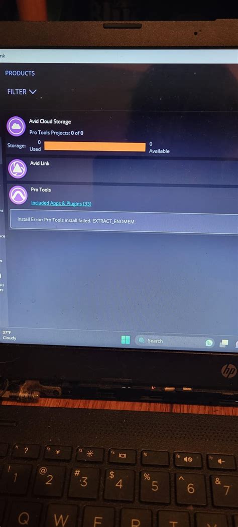 why am ii encountering this error trying to install the free edition