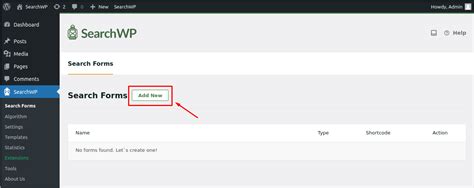 search forms searchwp