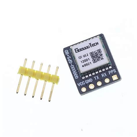 Goouuu Tech Gt U12 Dual Frequency Gnss Positioning Module