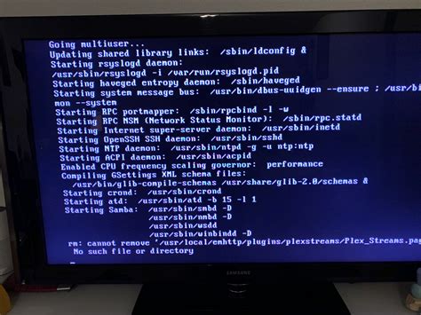 Unraid Doesn`t Boot General Support Unraid