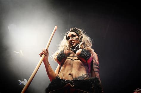 Aubrey Black On Twitter Some Hot Pics From Our Viking Stage Show In Ljubljana For