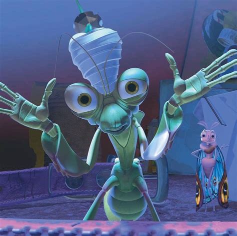 Pin De Jazmin Davis En Old Cartoon Movies Bichos Una Aventura En