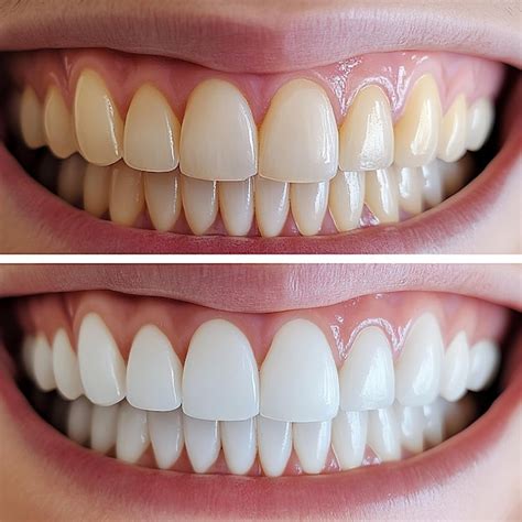 Before After Tooth Bleaching Images Free Download On Freepik
