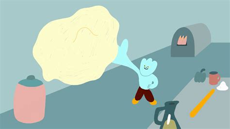 The Global Cookbook Intro Animation Video Behance