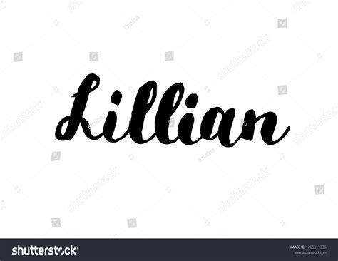 Lillian Name