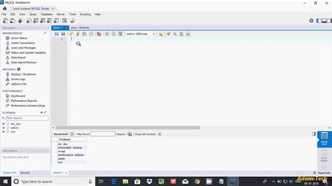 Mysql 3 How To Create A Database In Mysql Youtube