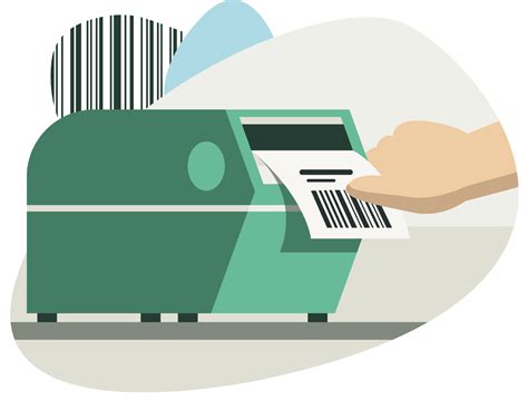 Print Labels From The Mobile Unit Mobile Wms Foax Features