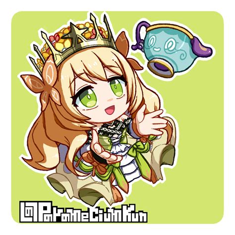 Celine And Sinistea Pokemon And 2 More Drawn By Parameciumkun Danbooru