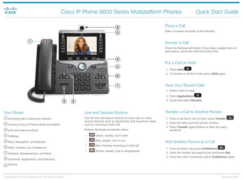 Cisco 8800 Series Quick Start Manual Pdf Download Manualslib
