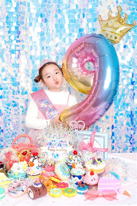 람키키스튜디오 부평 주니어 생일컨셉사진 9살 생일기념 컨셉 프로필촬영 아홉살 생일 주니어프로필 네이버 블로그