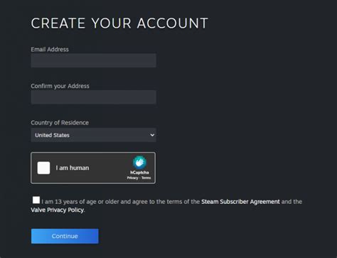 Как создать аккаунт Стим Steam простой гид для новичков