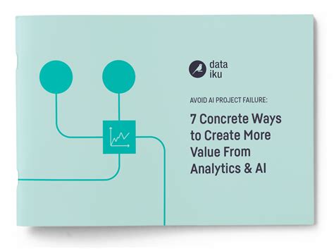 7 Concrete Ways To Create More Value From Analytics And Ai