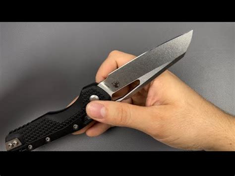 Microtech MSI Review I Absolutely Love It YouTube