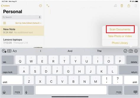 How To Scan A QR Code On A MacBook Quick Guide