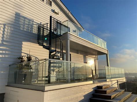 Utetrapp Til Sommeren Nytrapp No