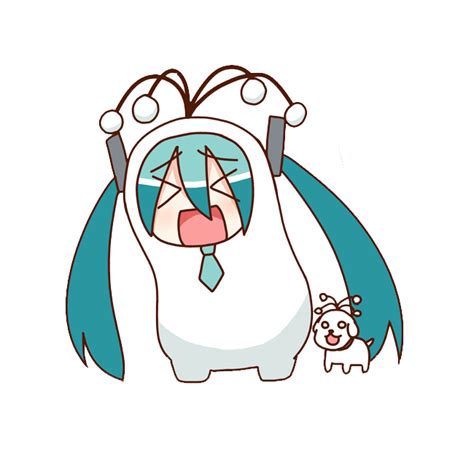 Render Chibi Miku San Render 11 By I Am Kayoy On Deviantart
