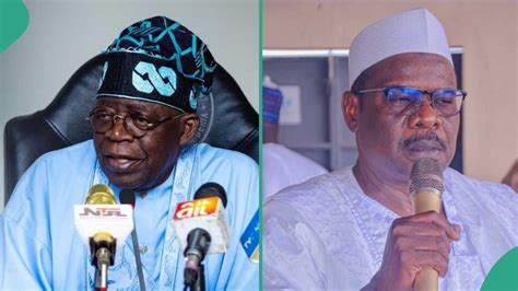 Tinubus Appointments Presidency Knocks Ali Ndume Legit Ng