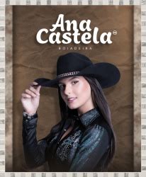 Adesivo Para Caderno Ana Castela Horizontal Personalizados Minha Venda
