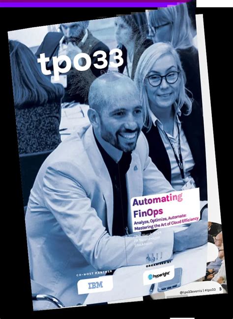 Automating Finops Stockholm 19th March 2024 Tpo33