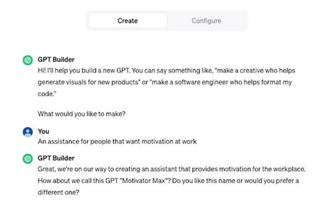 Step-by-Step Guide on How to use OpenAI's new GPT Builder to Build Your Own Customized Versions ...