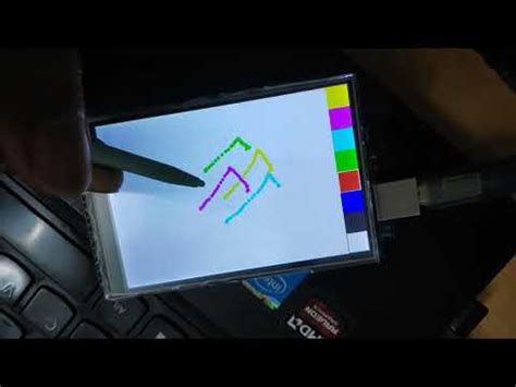 How To Build A Paint Application Using Arduino Engineersgarage