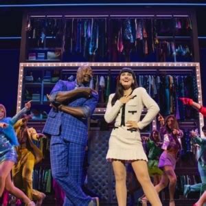 Maddy Ambus Broadway And Theatre Credits Current Shows News Bio
