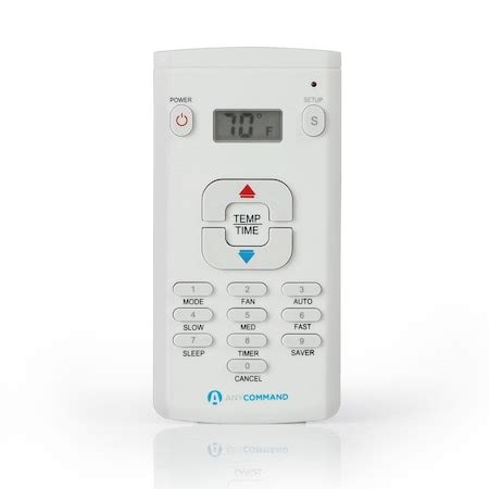 Anycommand Universal Air Conditioner Remote ACR Zoro