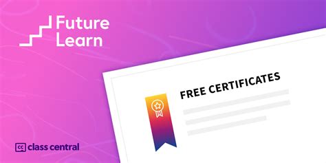 70 Futurelearn Courses With Free Certificates — Class Central