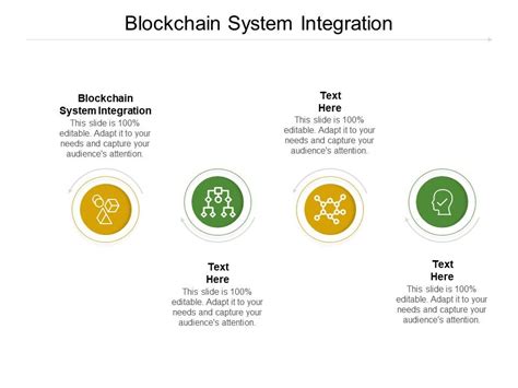 Blockchain System Integration Ppt Powerpoint Presentation Styles Influencers Cpb Powerpoint