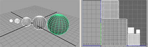 edit uvs layout